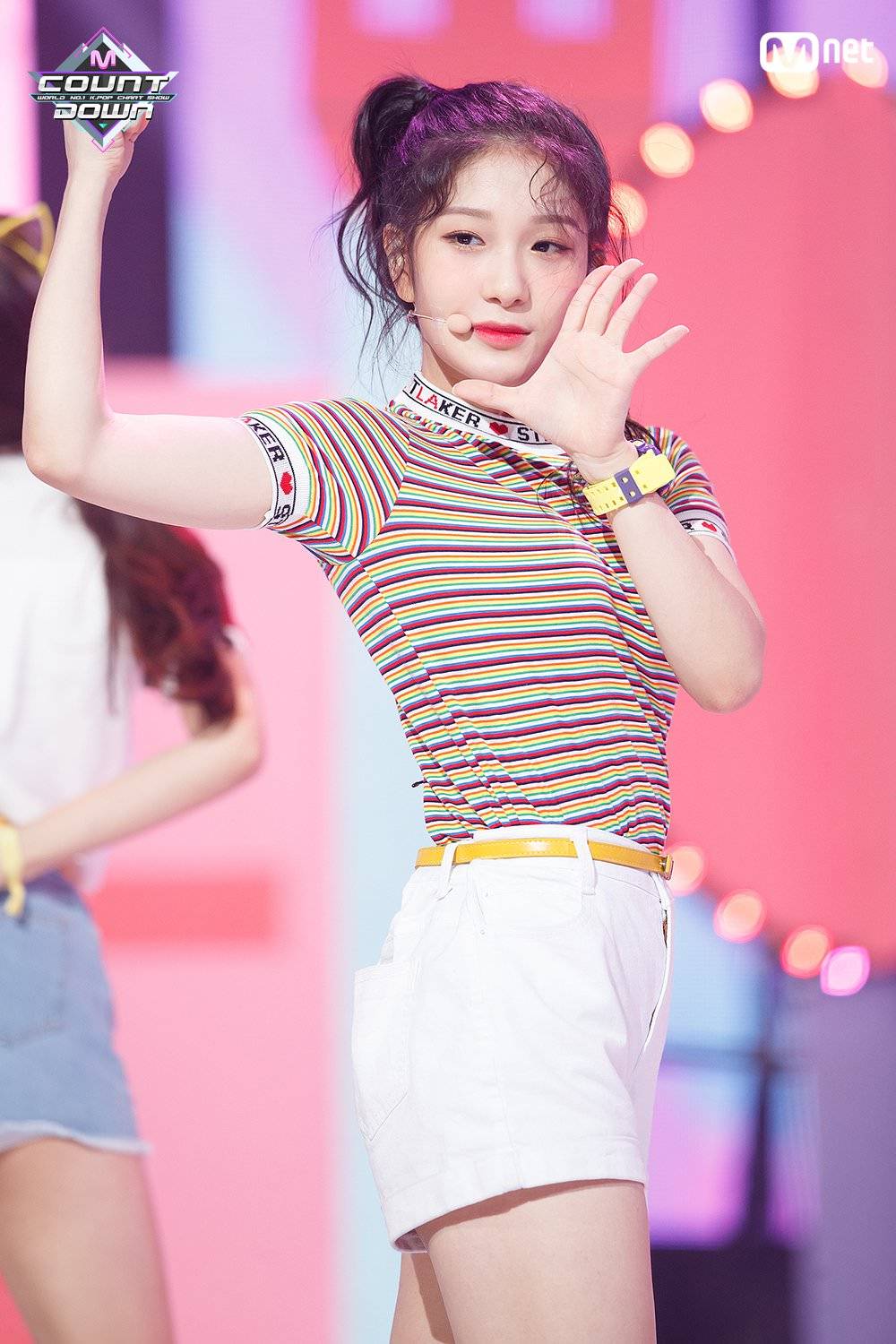 Seoyeon shout | Scrolller