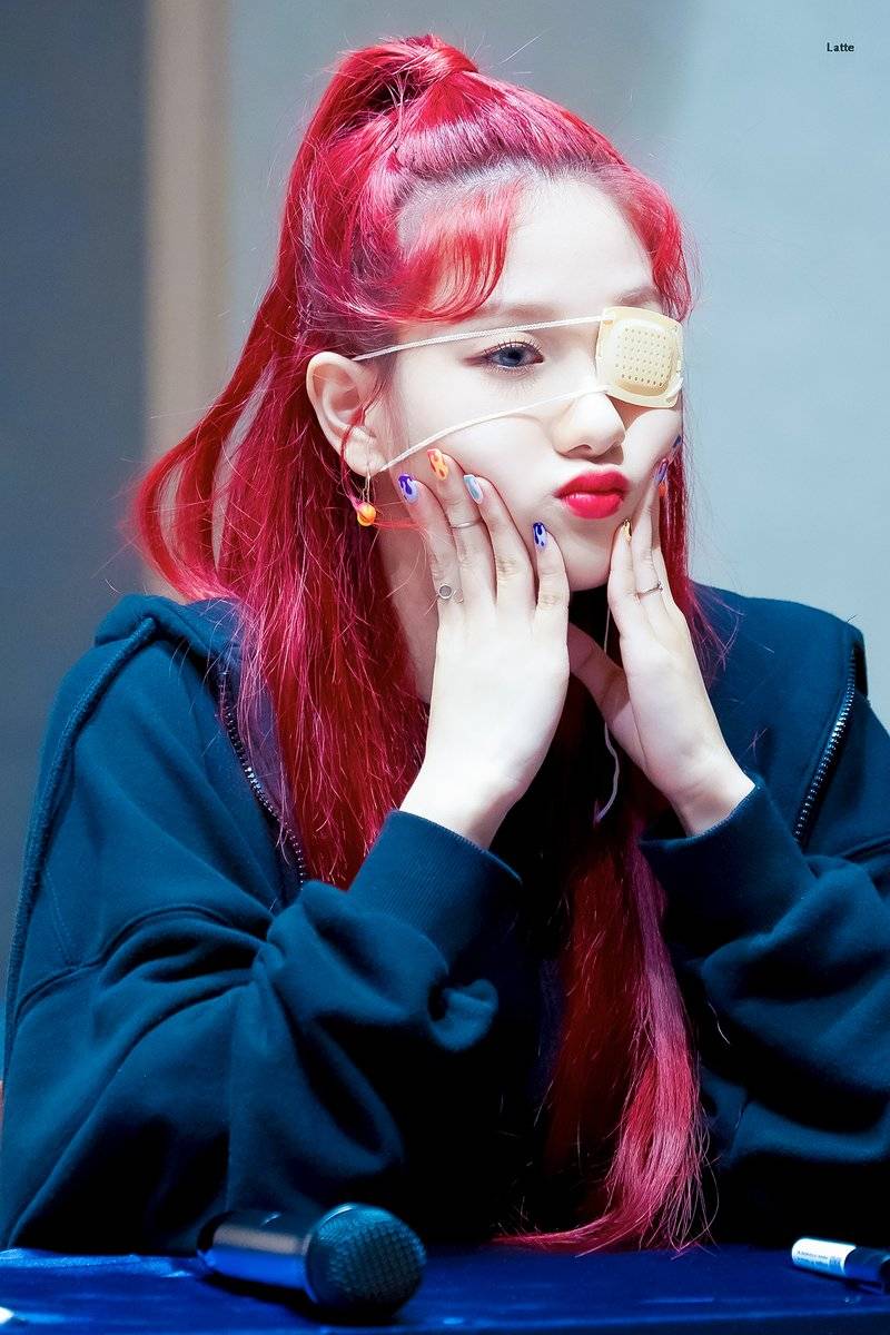 Seoyeon squishy face | Scrolller
