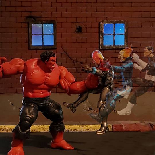 Separation | Scrolller