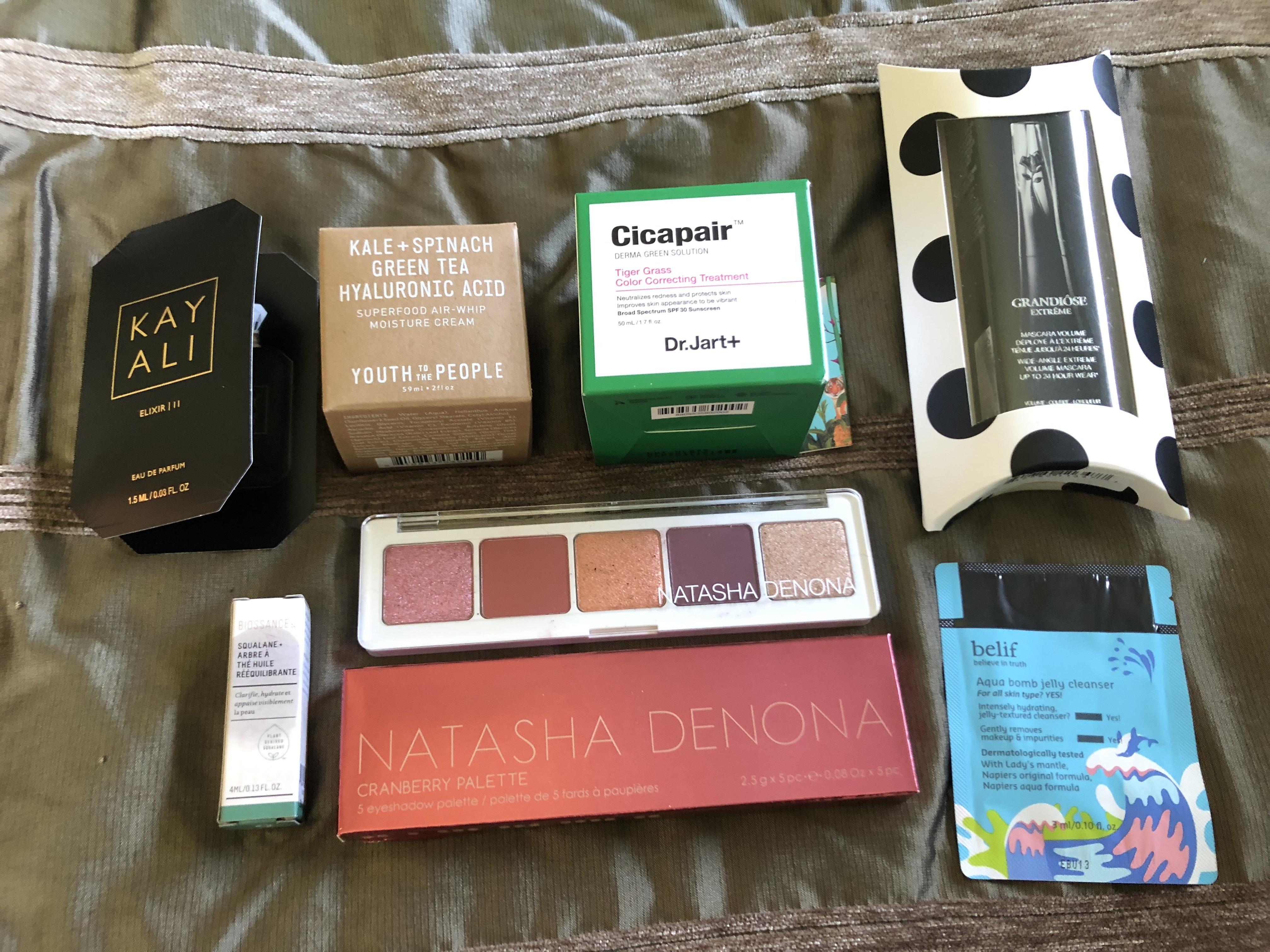 Sephora purchases inspired by beauty box finds! | Scrolller