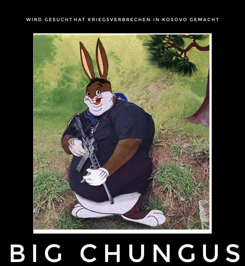 🅱️öser gr🅾️ßer Chungus | Scrolller