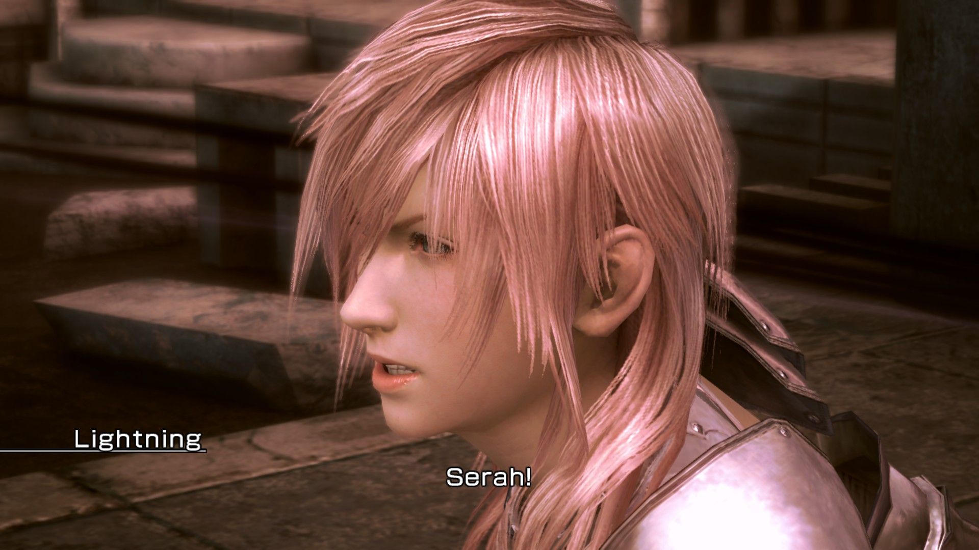 Serah! | Scrolller