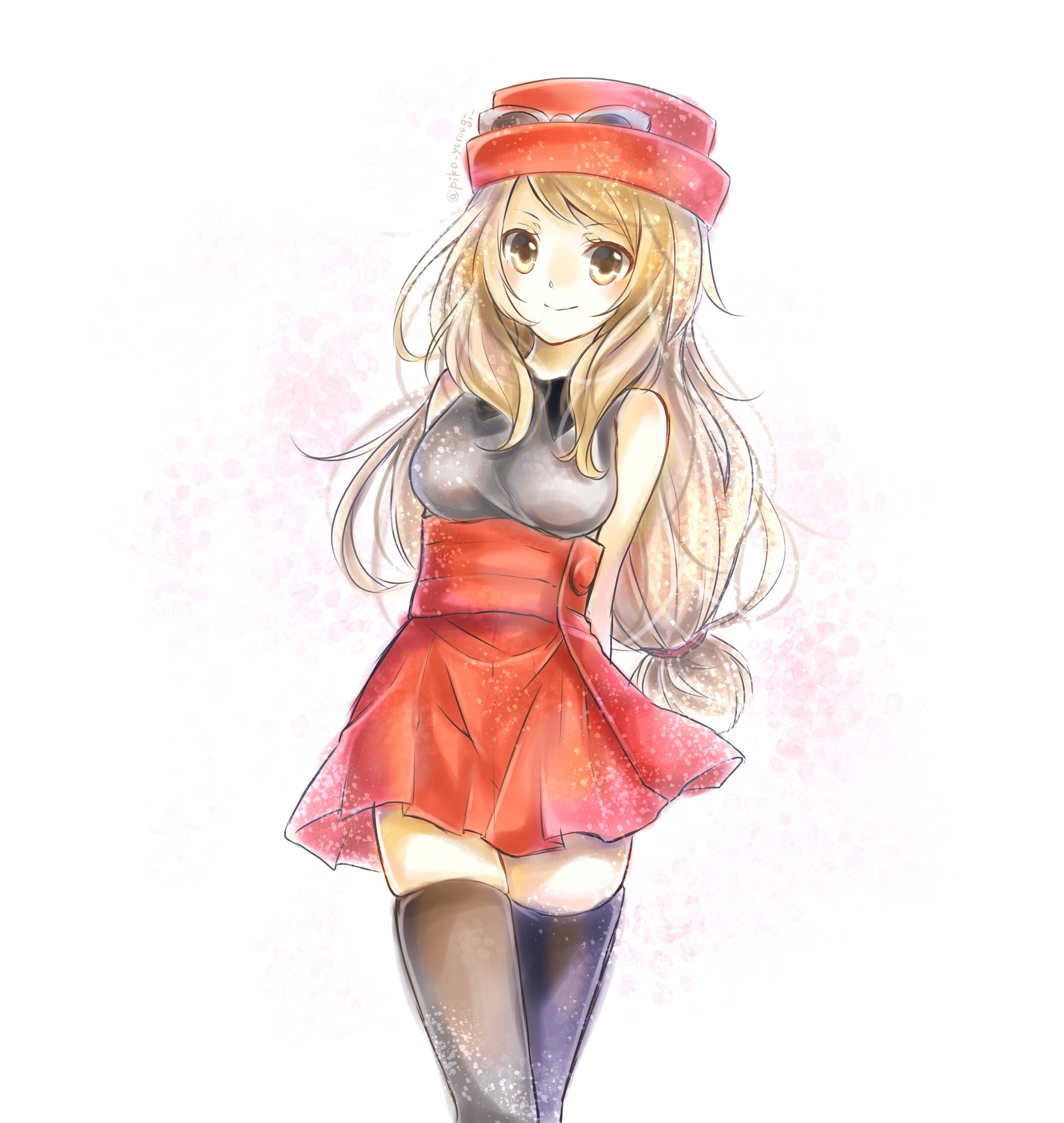 Serena Scrolller