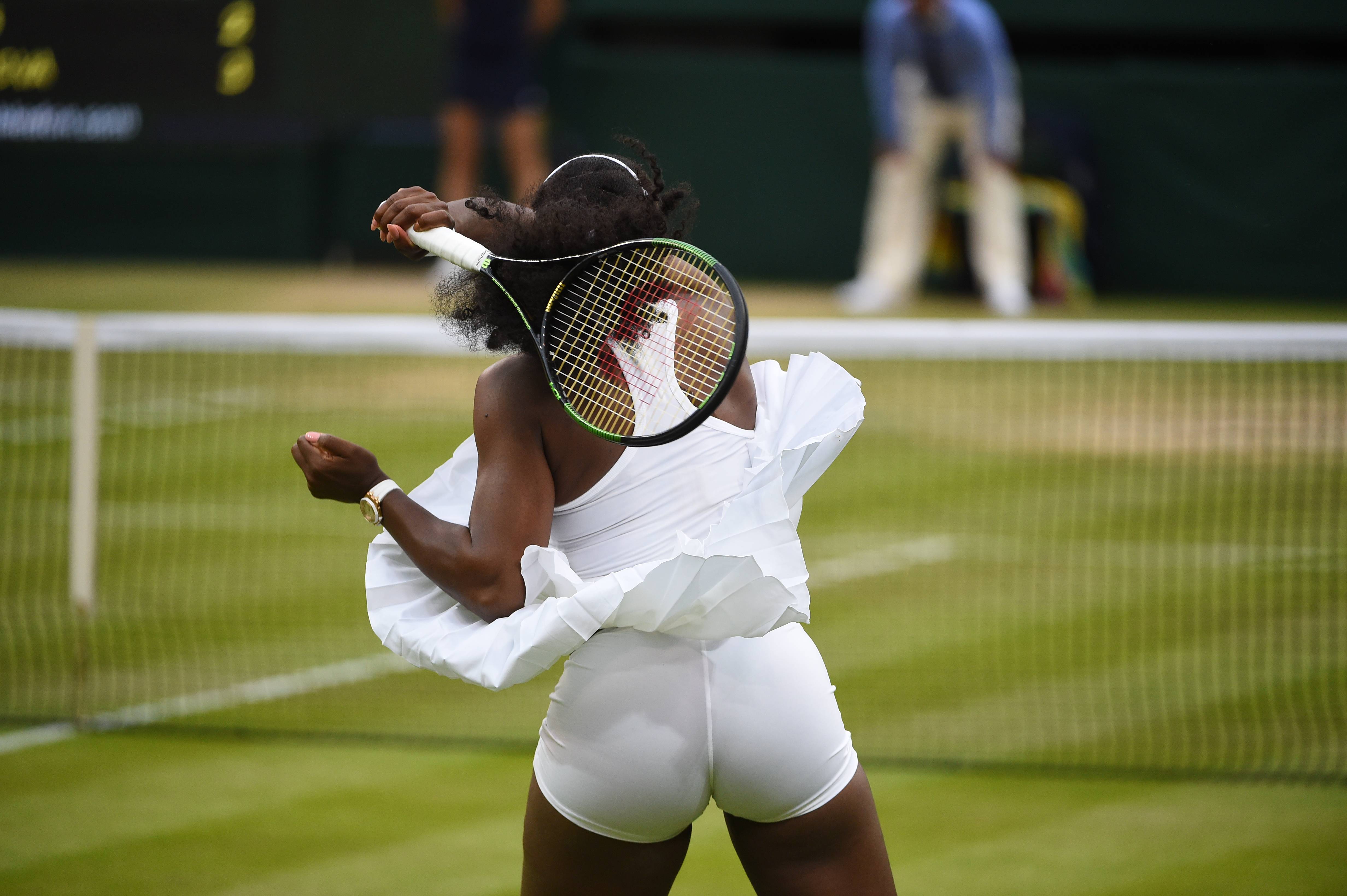 Serena Williams | Scrolller