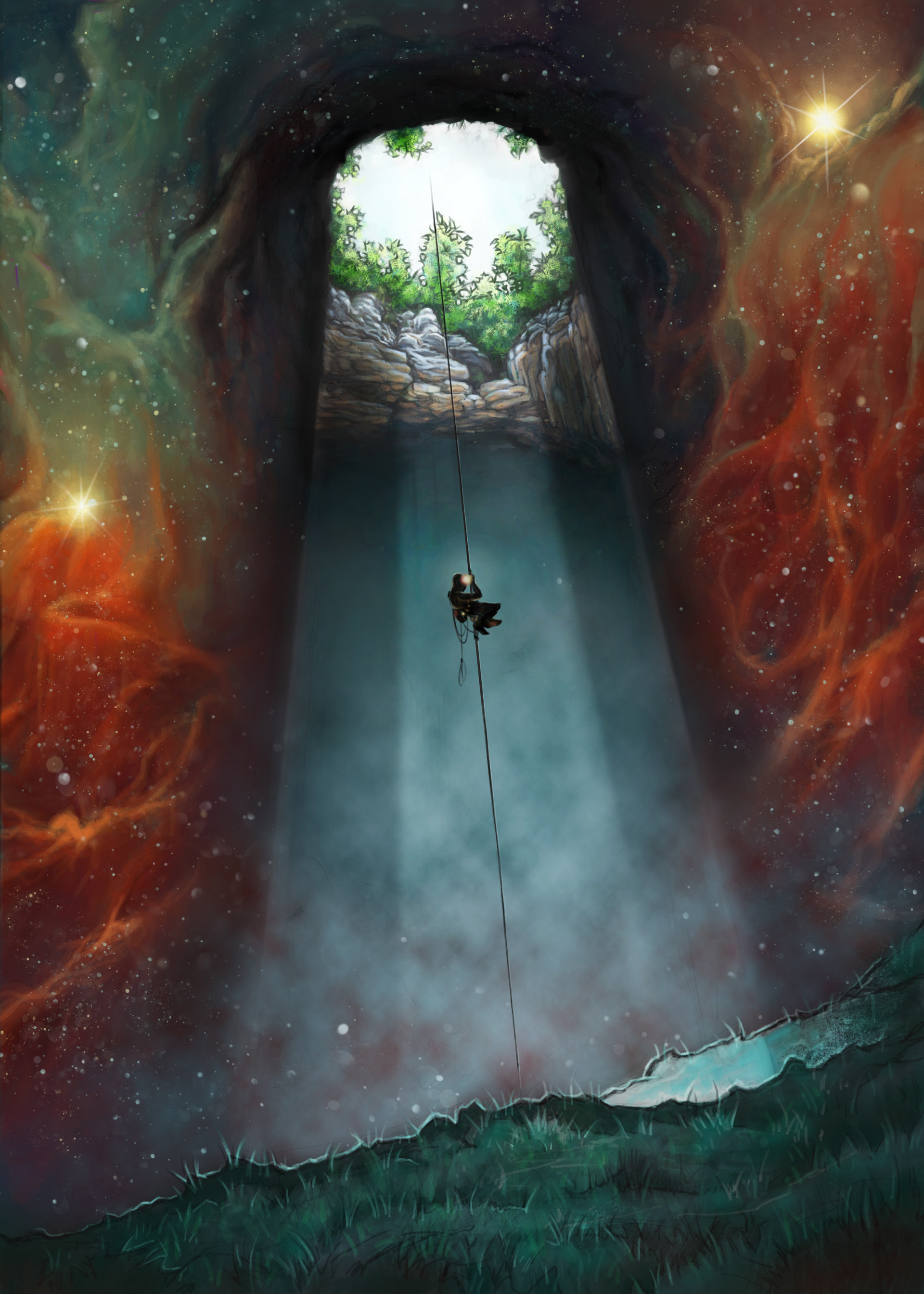 Serendipity By Austin Degroot Scrolller