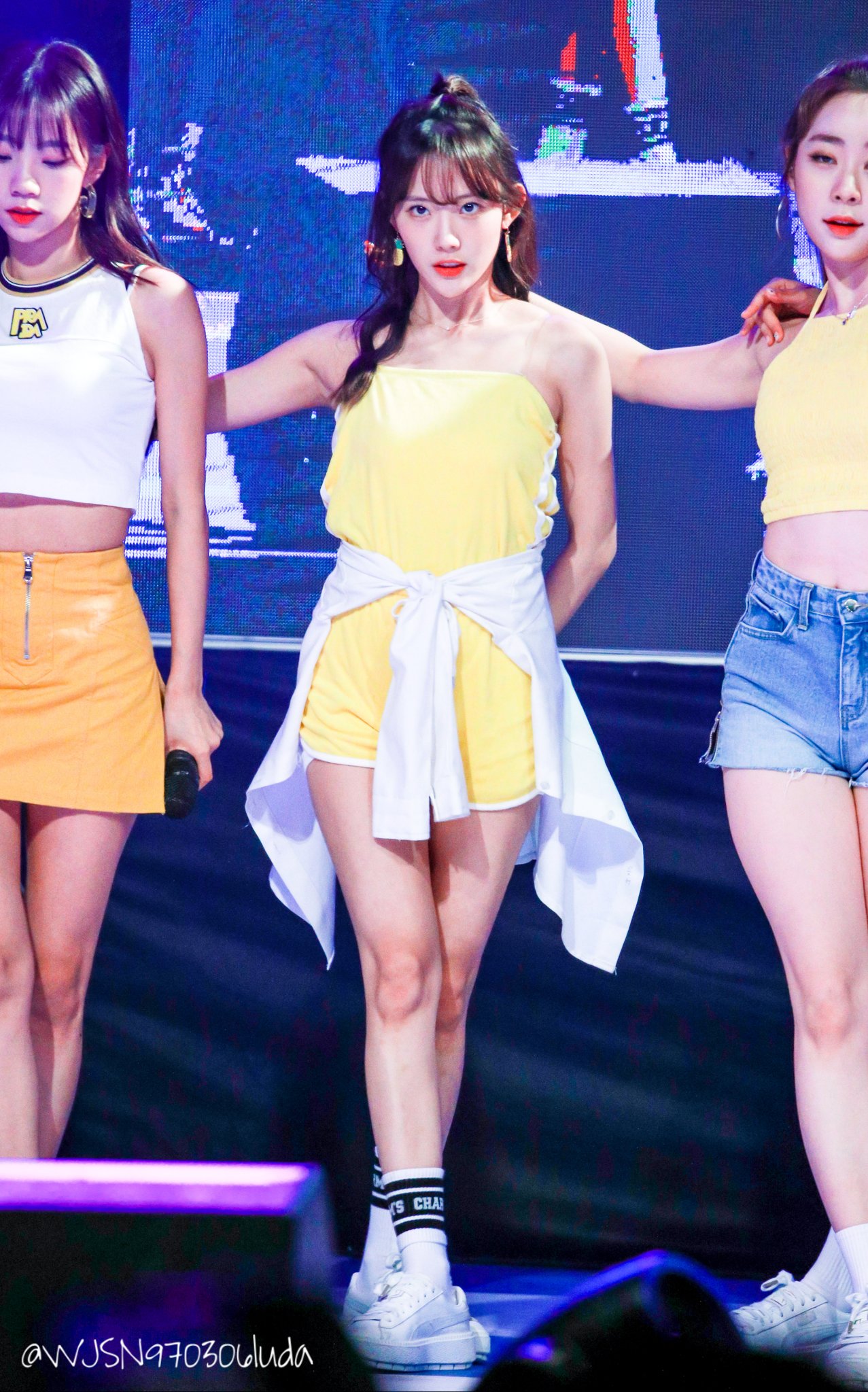 Serious Luda | Scrolller