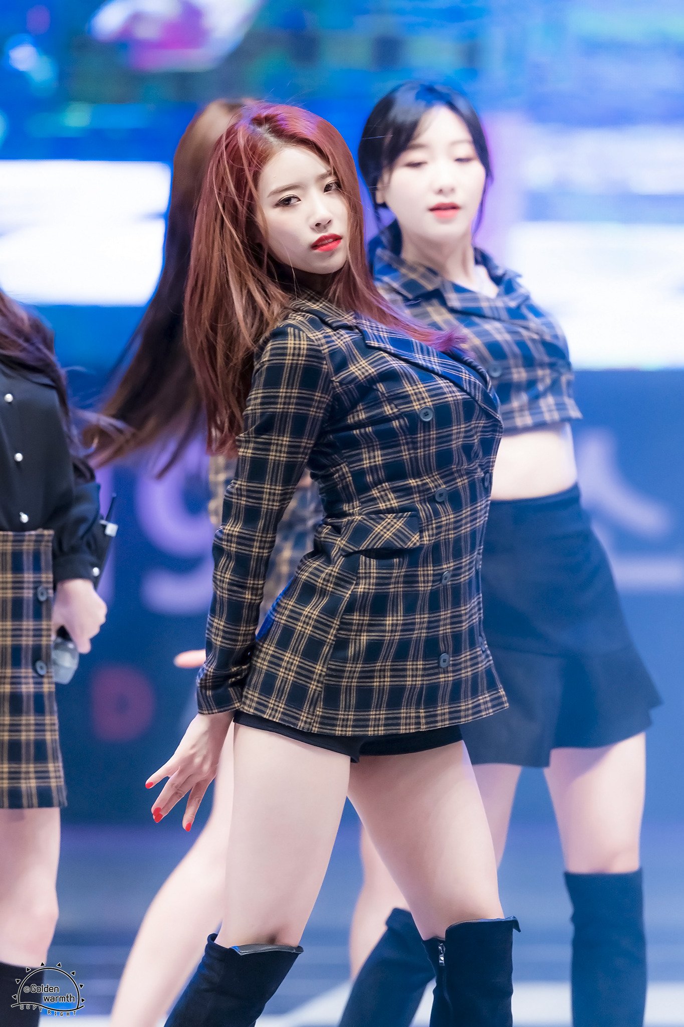 Serious Mijoo | Scrolller
