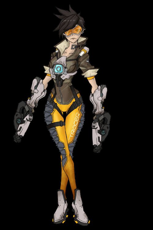 Serious tracer | Scrolller