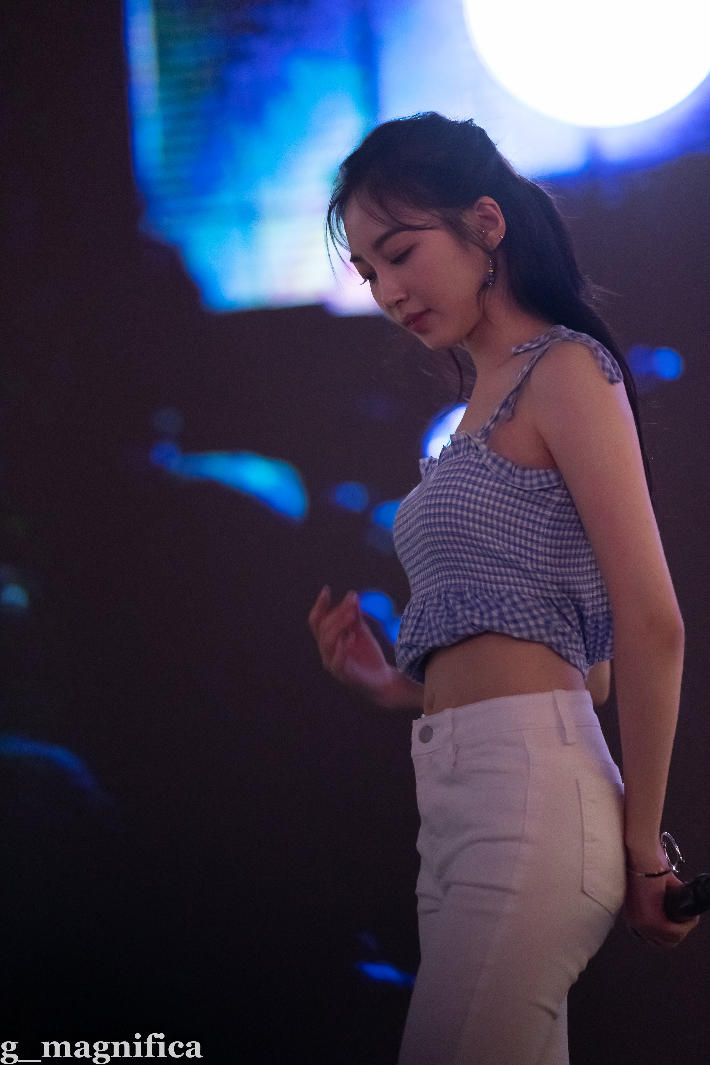 Serious Yukyung | Scrolller