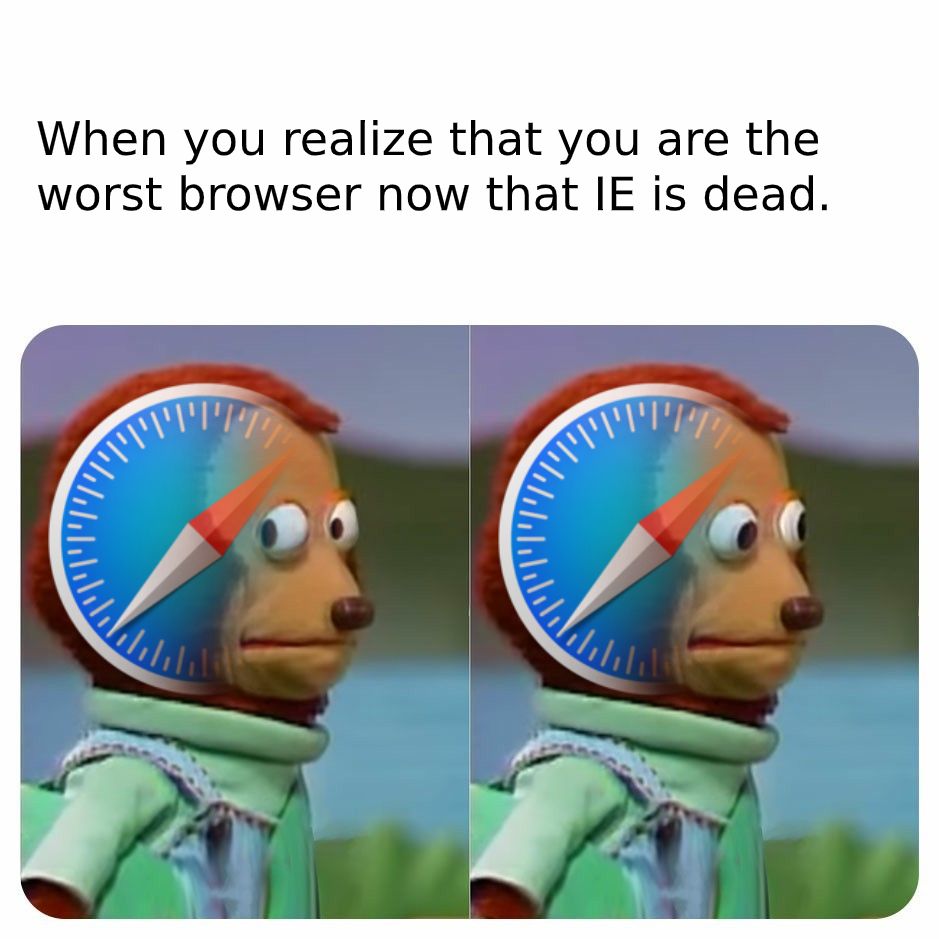 Seriously, its dev console is the worst | Scrolller