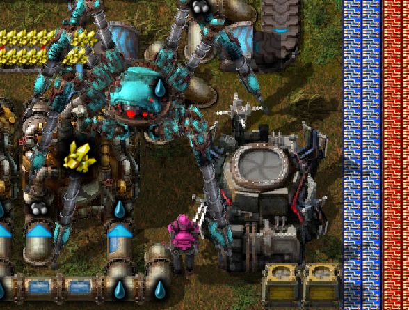 Seriously Spidertron, Where did my precious atomic bombs go? | Scrolller