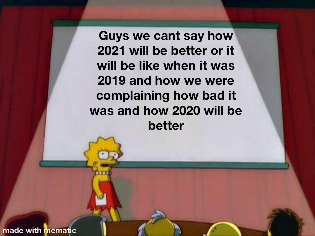 seriously tho dont jinx it | Scrolller