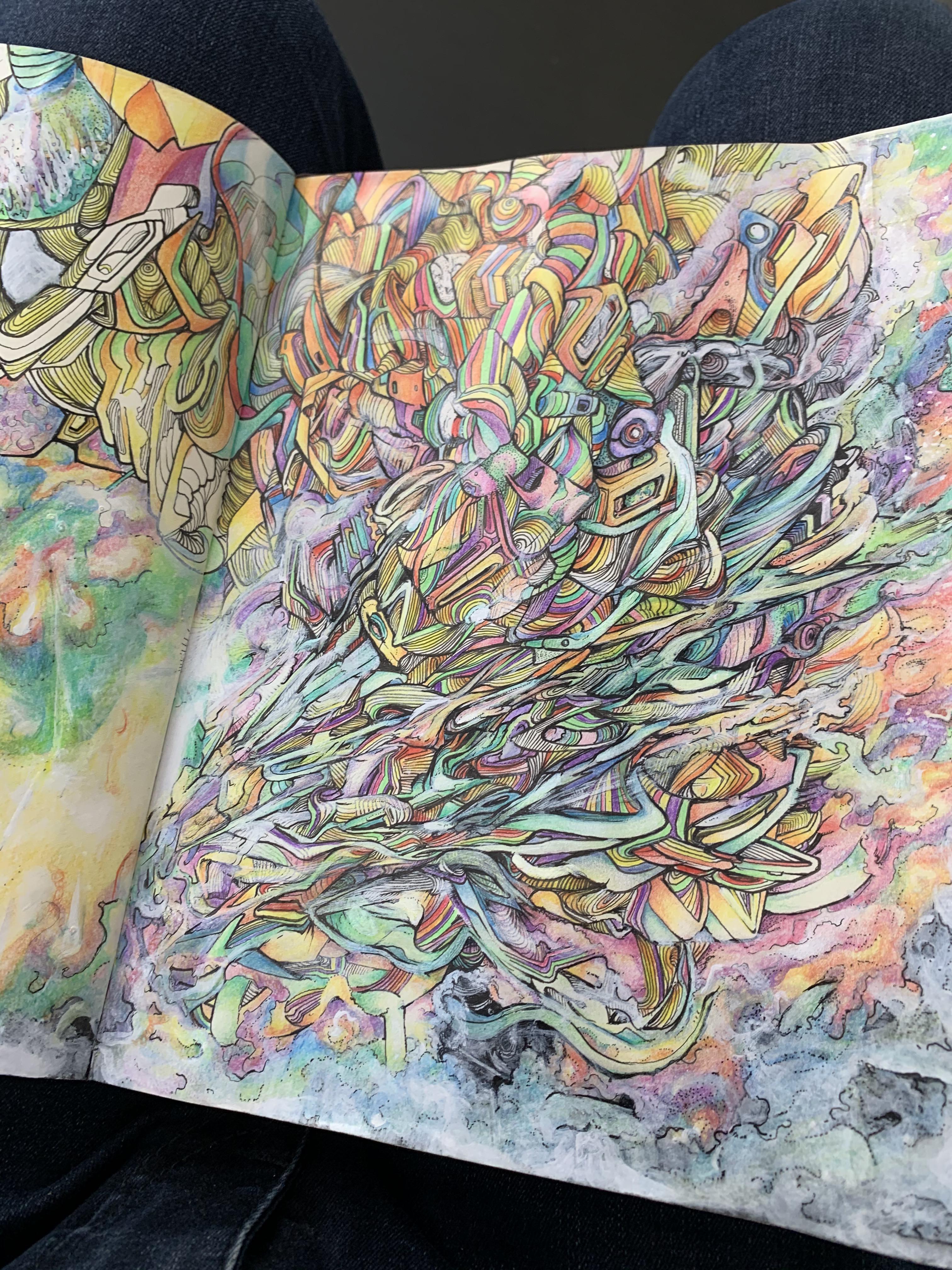 Serotonin | Scrolller