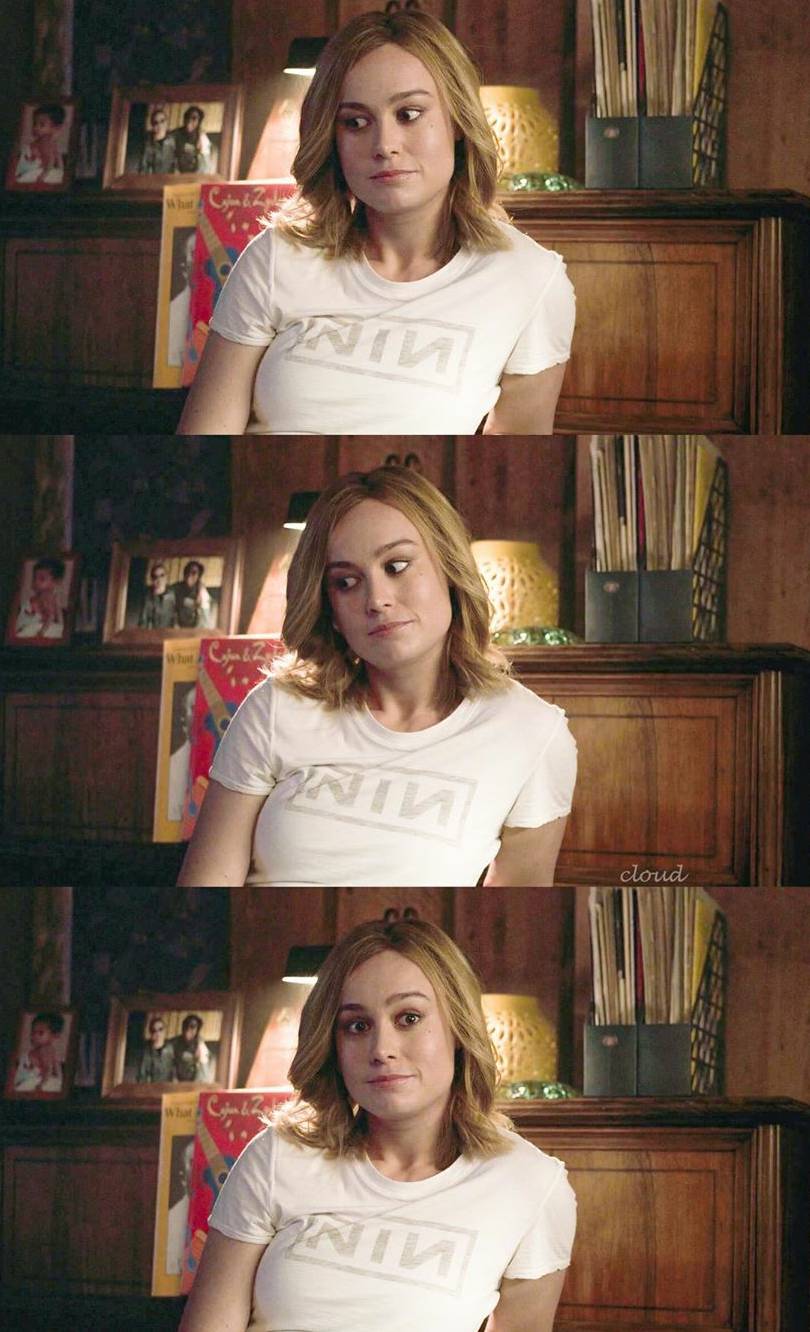 Serving looks as Carol Danvers! | Scrolller