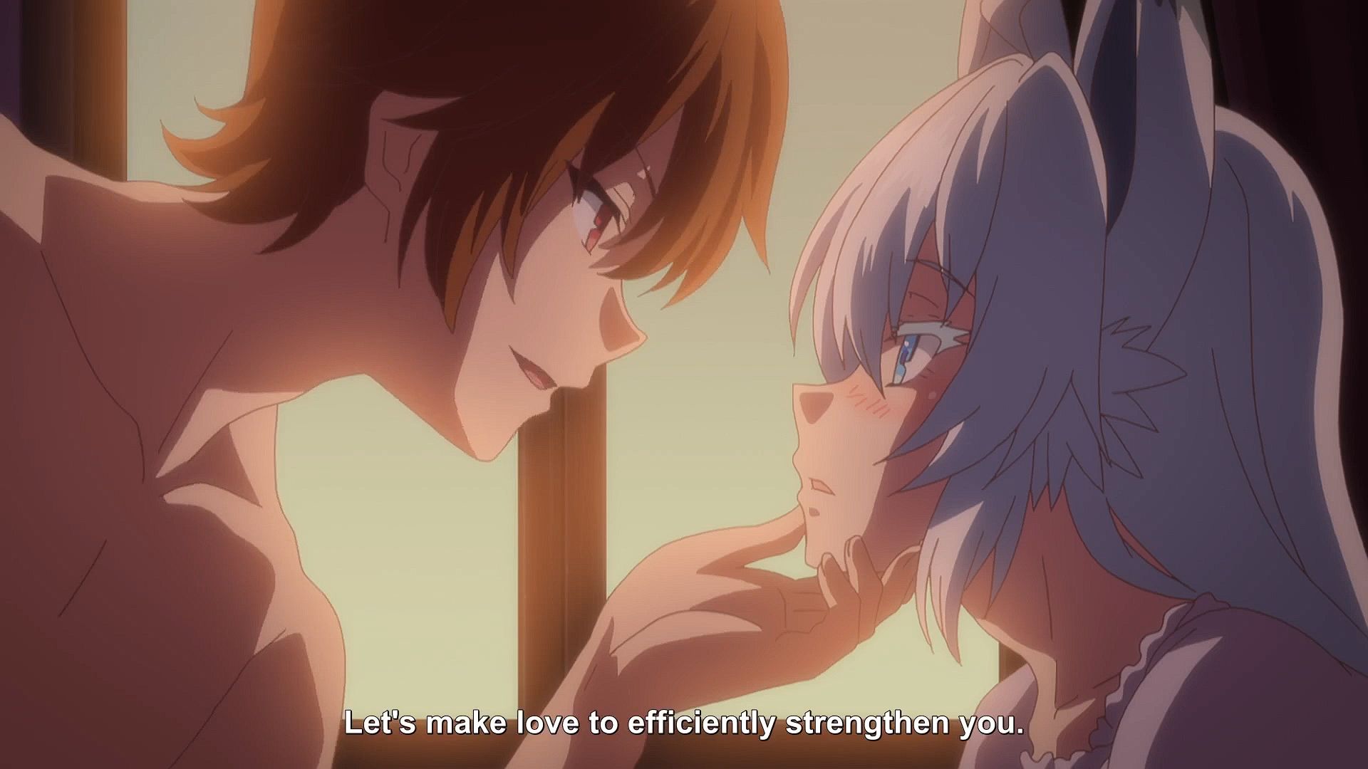 Setsuna do be looking cute ngl 😳 | Scrolller