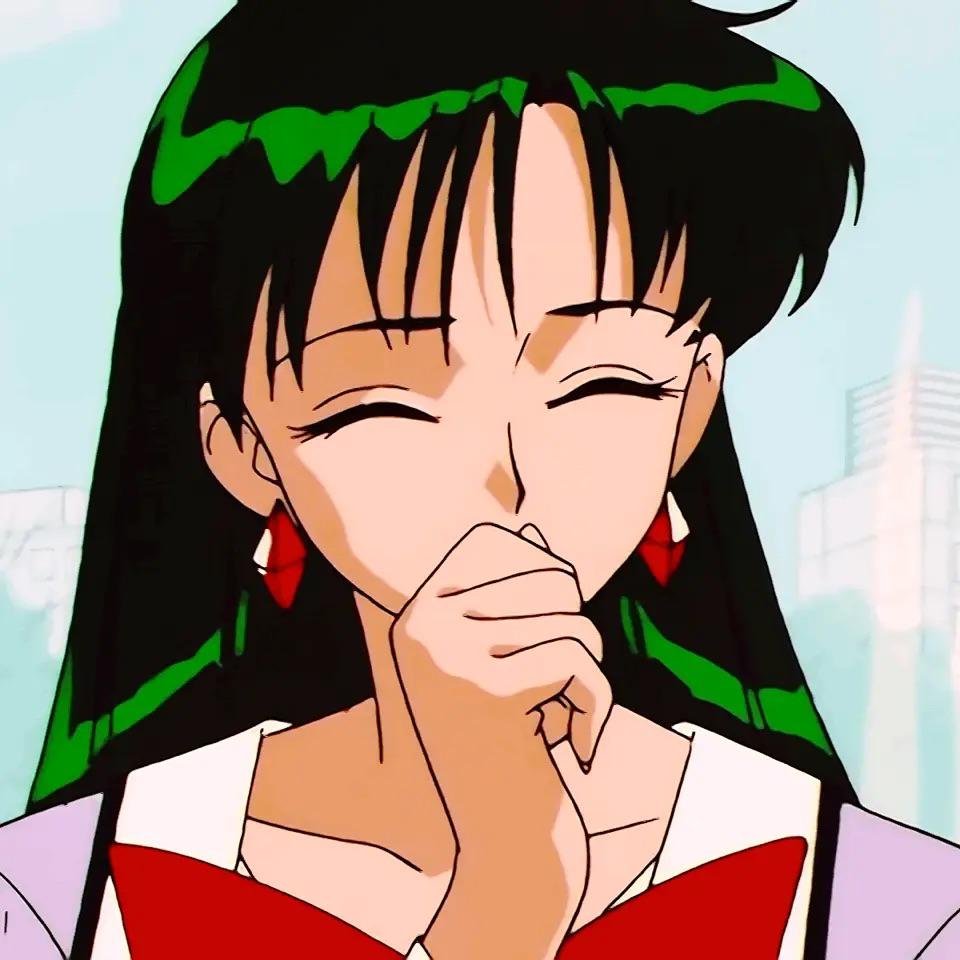 Setsuna Laughing to Start Your Morning | Scrolller