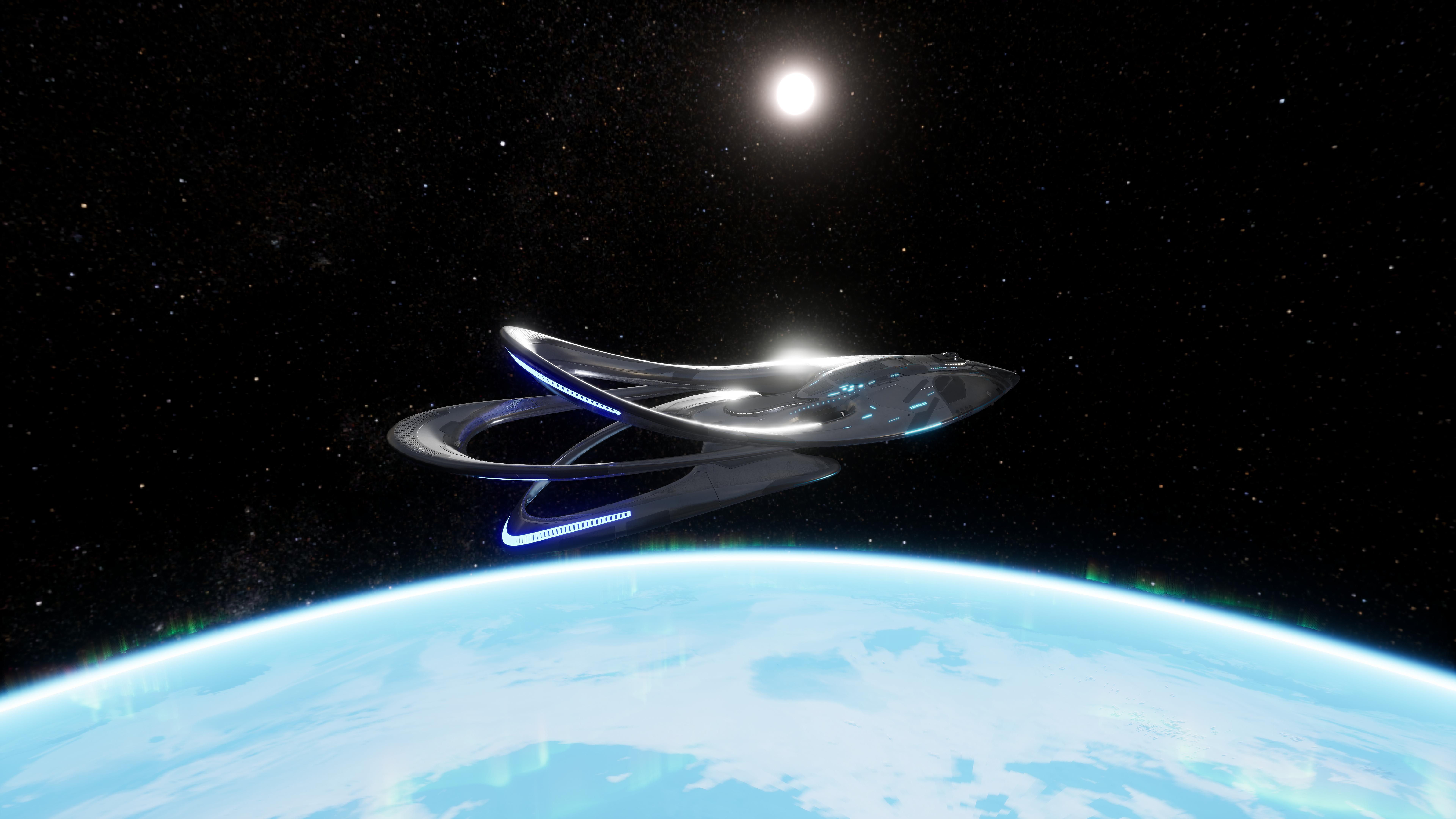 Setting Sail [Orville Fan Game] | Scrolller