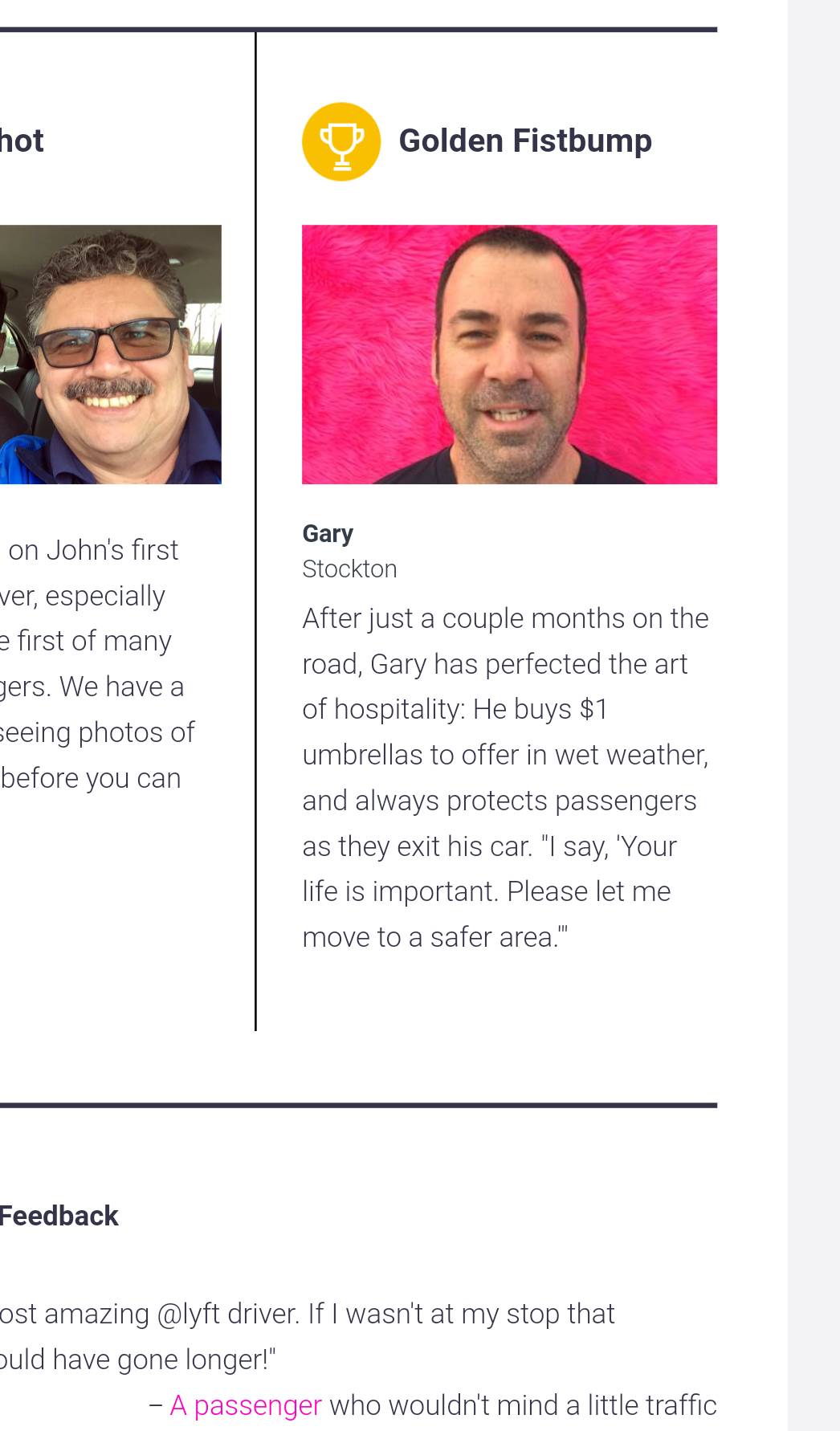 Setting the bar high | Scrolller