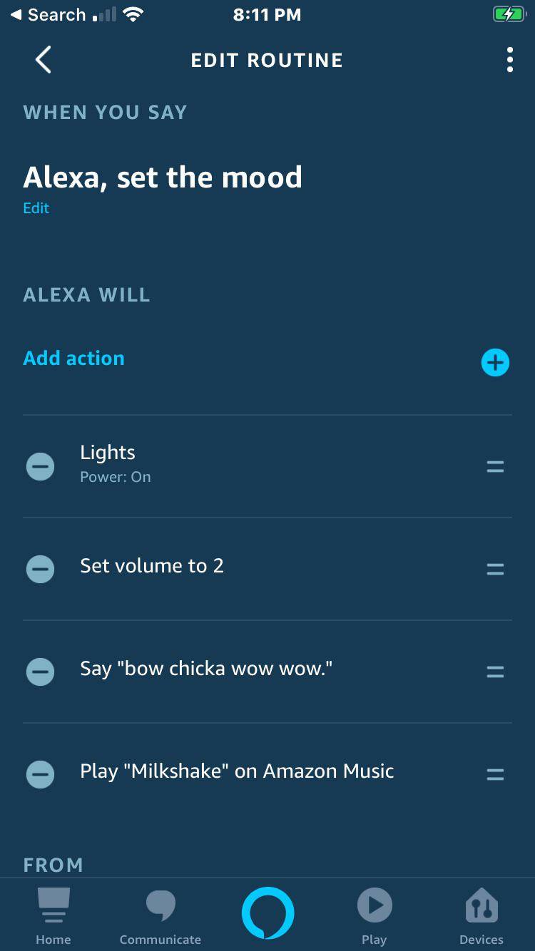 Setting “the mood” | Scrolller