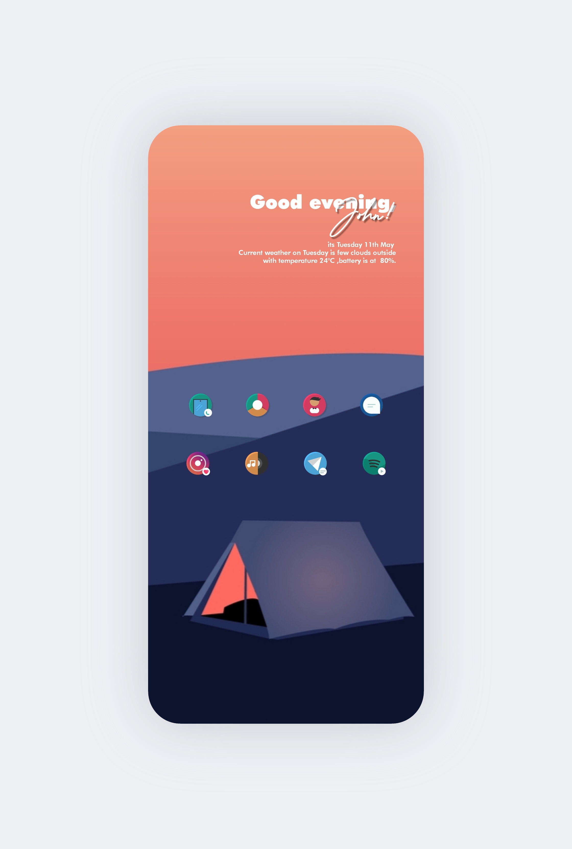 [setup] camp | Scrolller