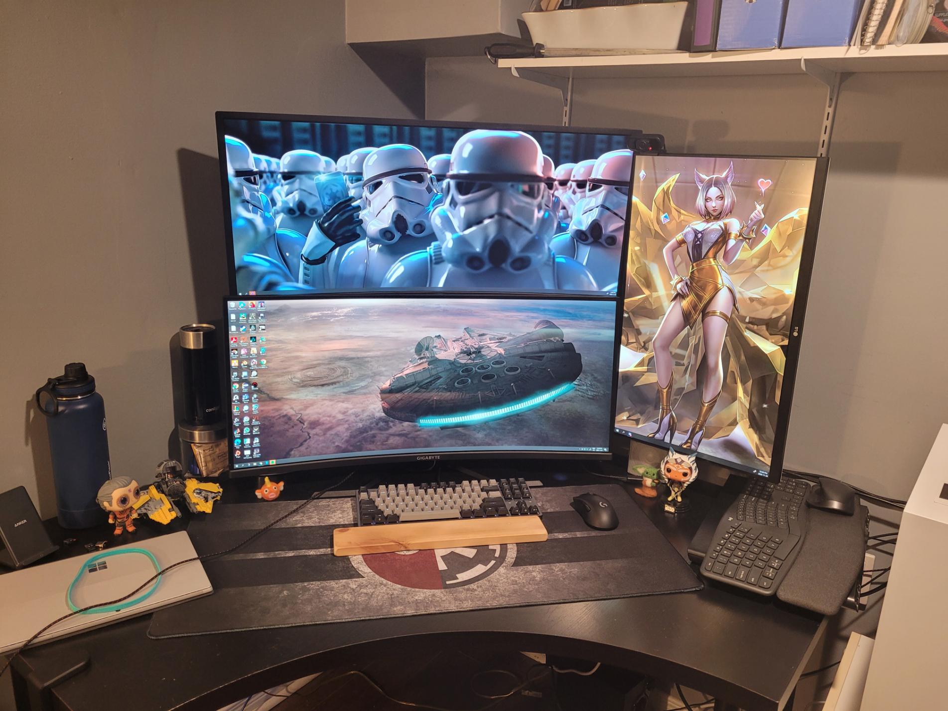 Setup complete | Scrolller