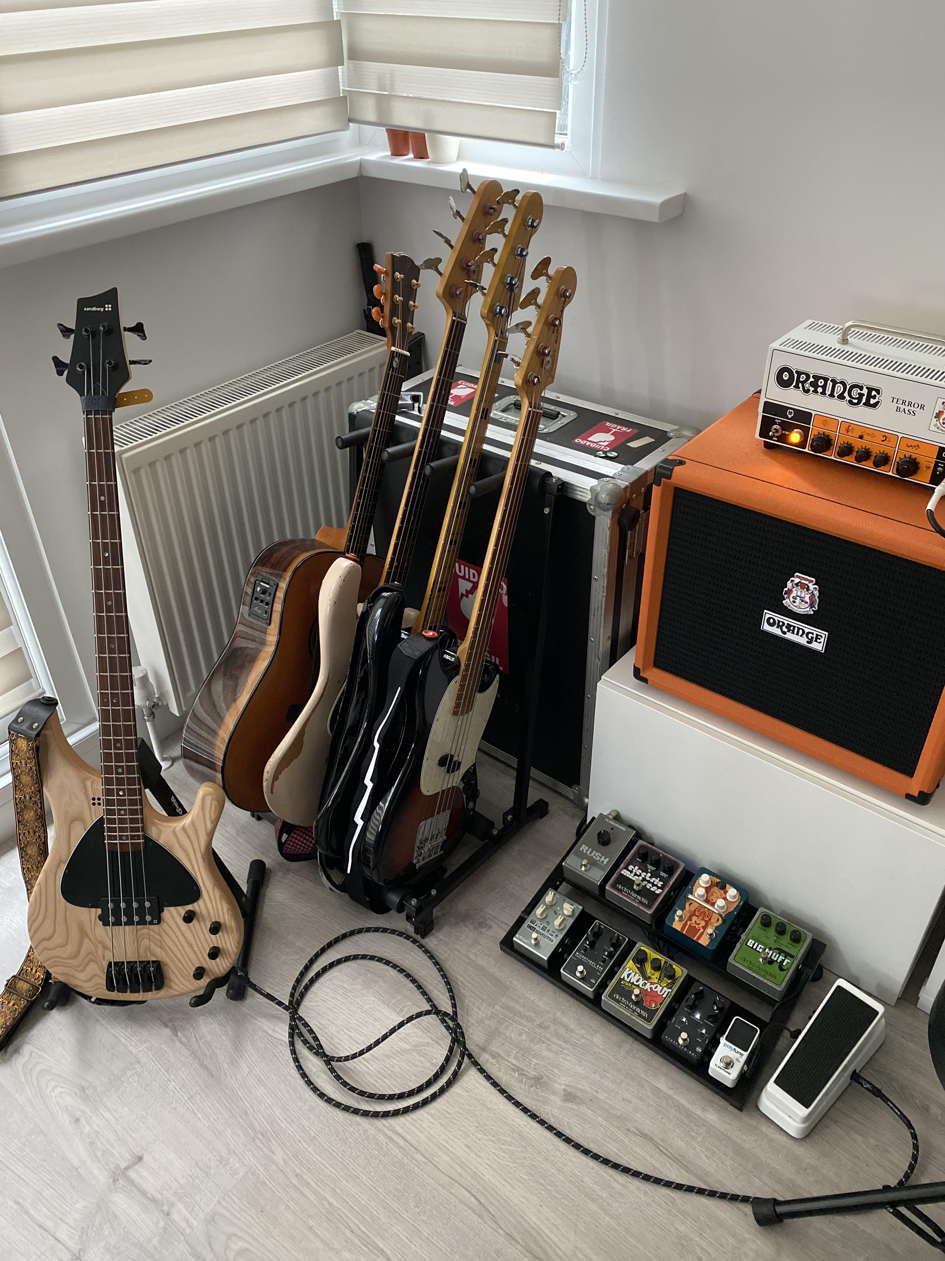 Setup finally complete 🤩 | Scrolller