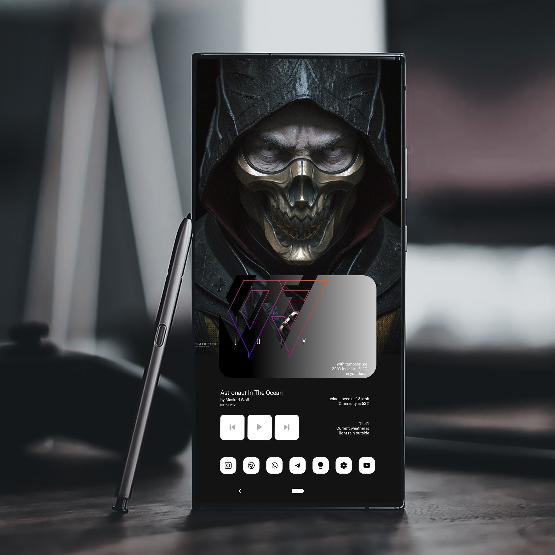 [SETUP] Mortal kombat scorpion android setup | Scrolller