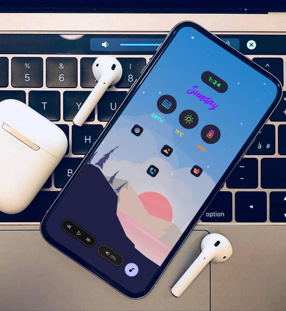 [Setup] Sweet | Scrolller