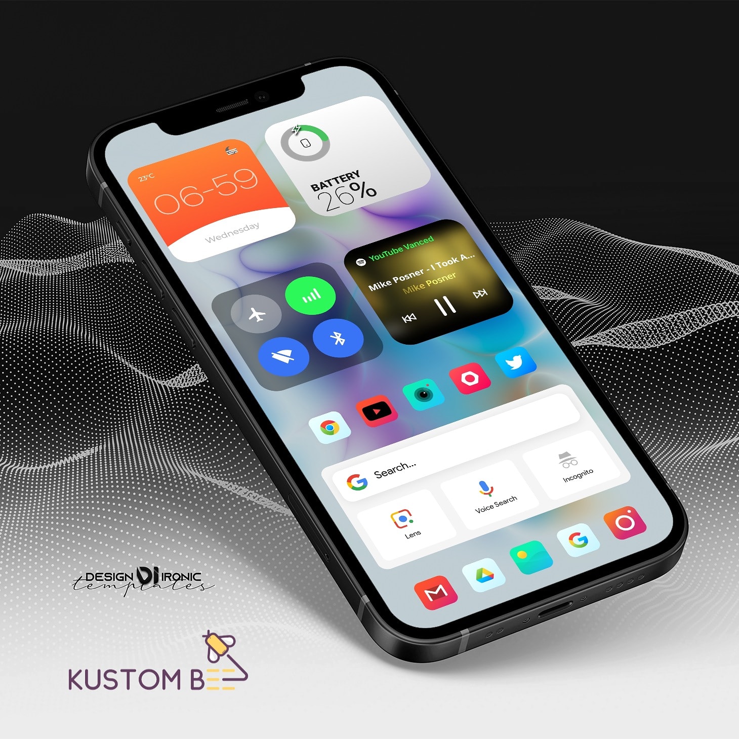 [SETUP]The iOS Setup | Scrolller