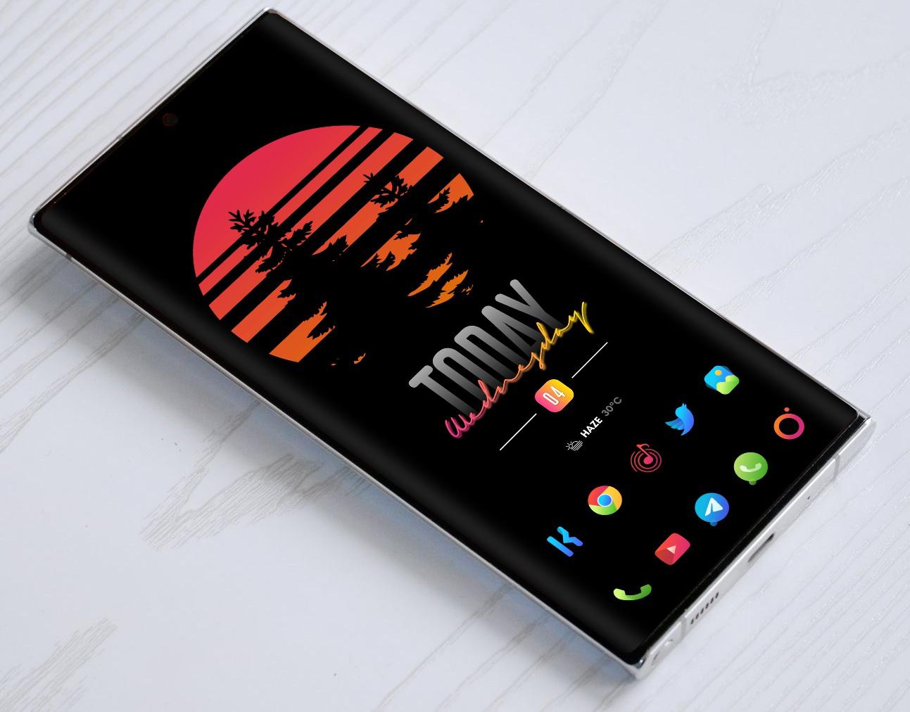 [setup] The Sunset | Scrolller