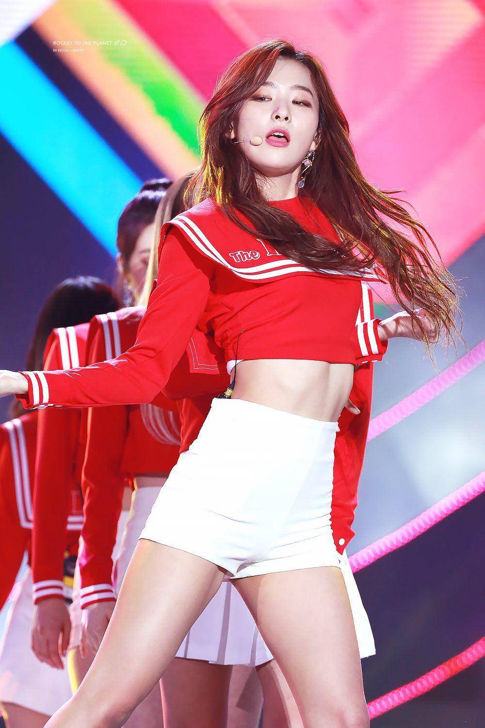Seulgi | Scrolller