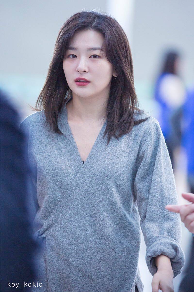 Seulgi | Scrolller