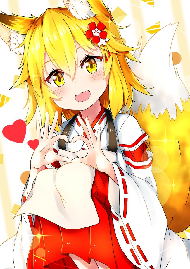 💙 [Sewayaki kitsune no senko-san ] | Scrolller