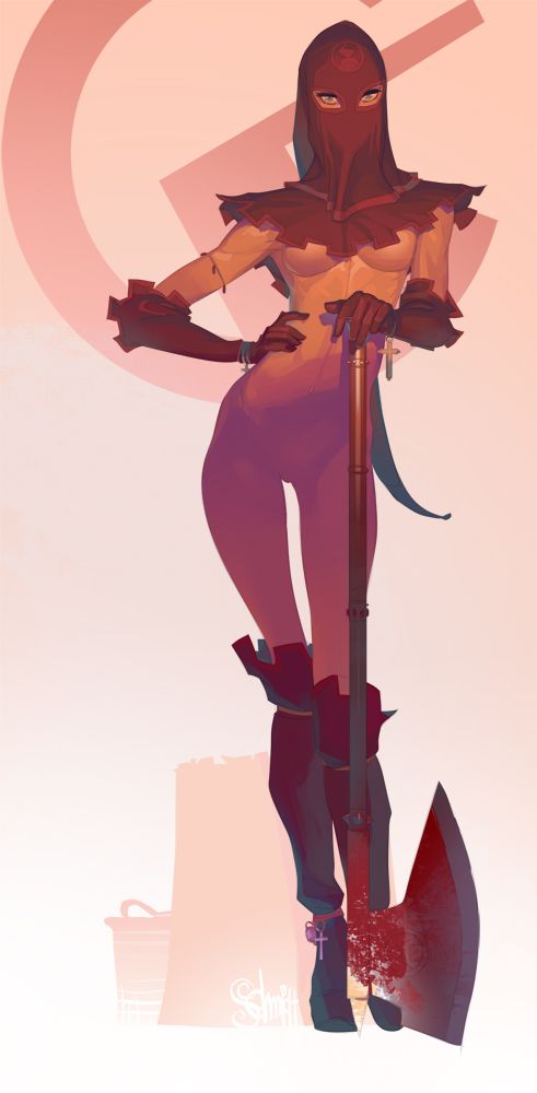 Sexecutioner | Scrolller