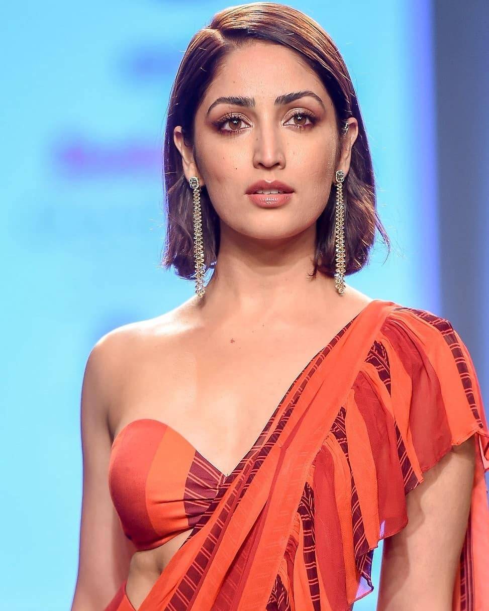 Sexy and bold Yami Gautam | Scrolller
