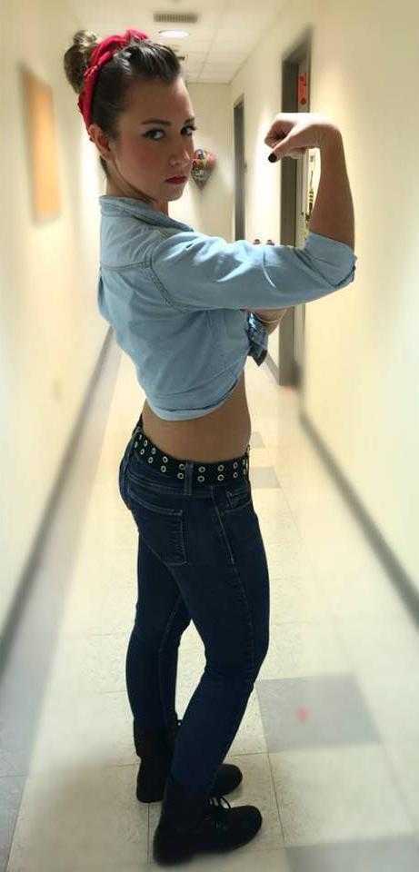 Sexy and strong | Scrolller