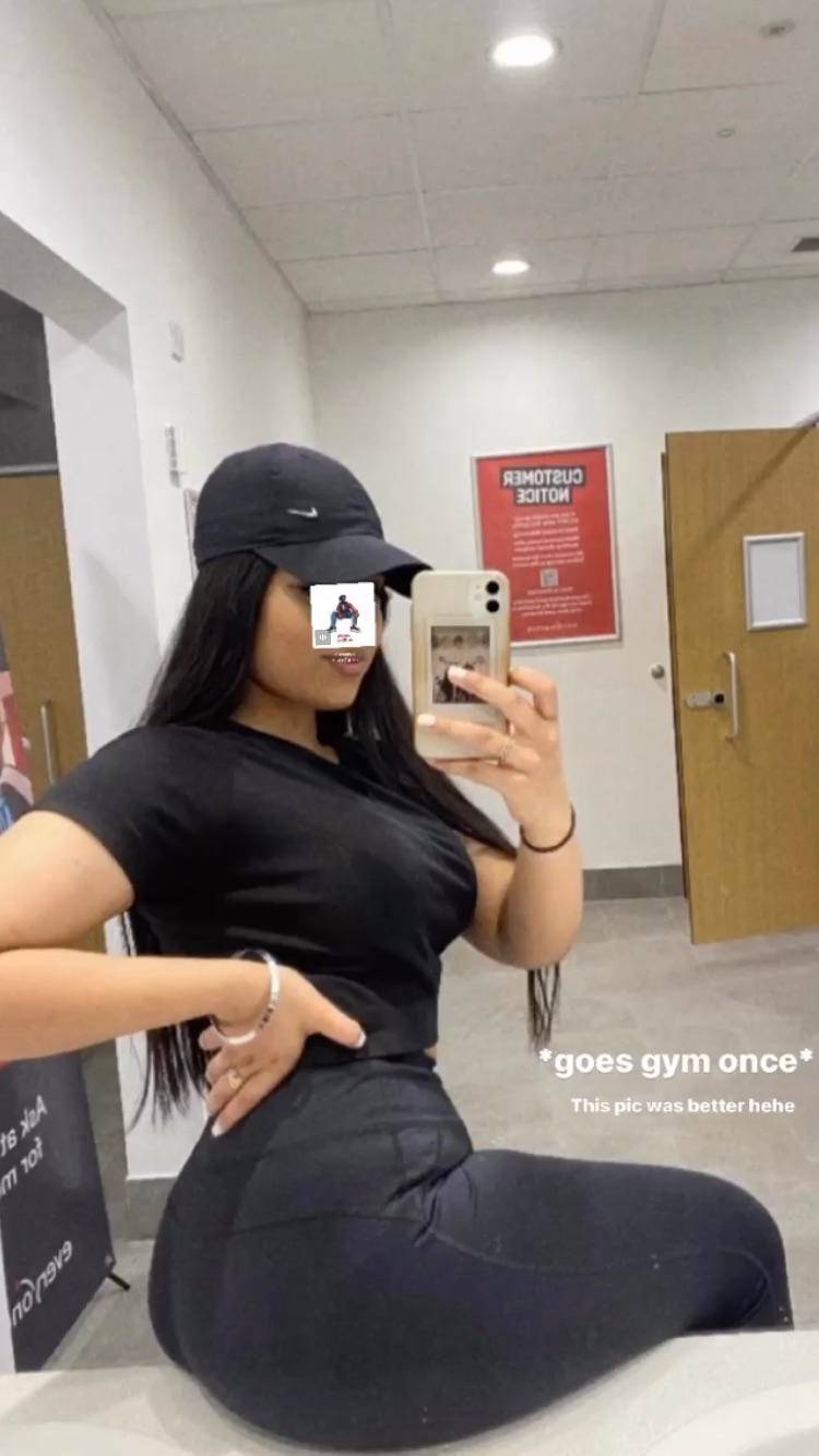 Chav In The Gym Scrolller