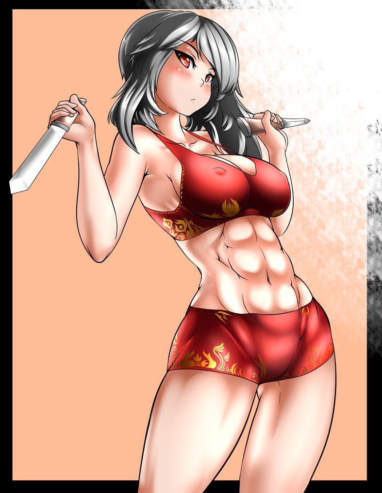 Sexy assassin. | Scrolller