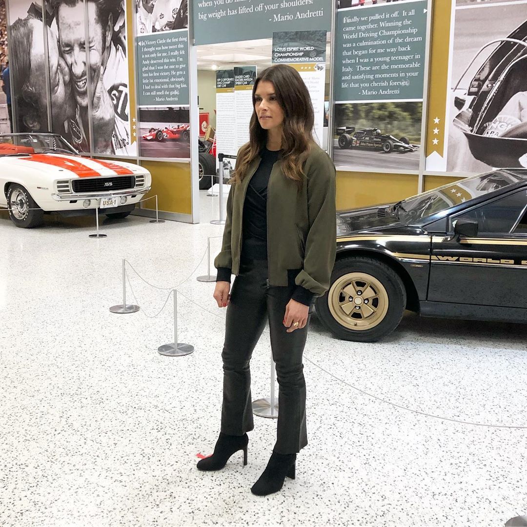 Sexy at Indy 500 museum | Scrolller