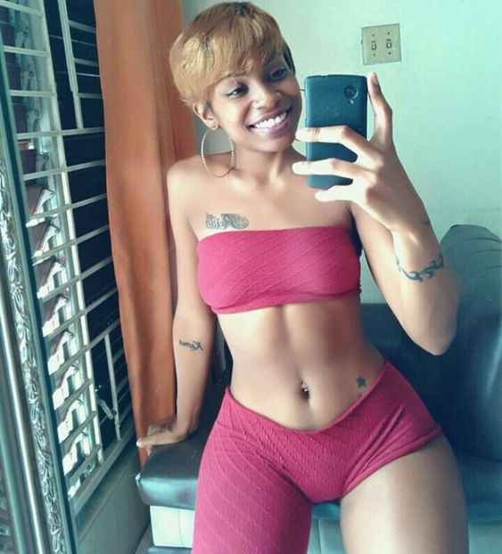 Sexy Black Cutie | Scrolller