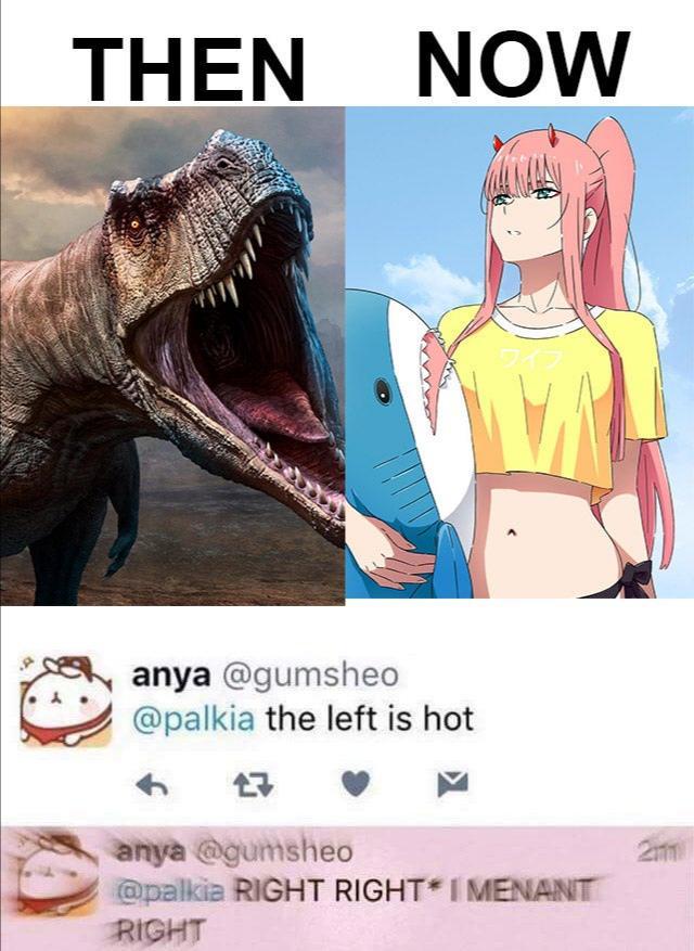 Sexy dinosaur | Scrolller