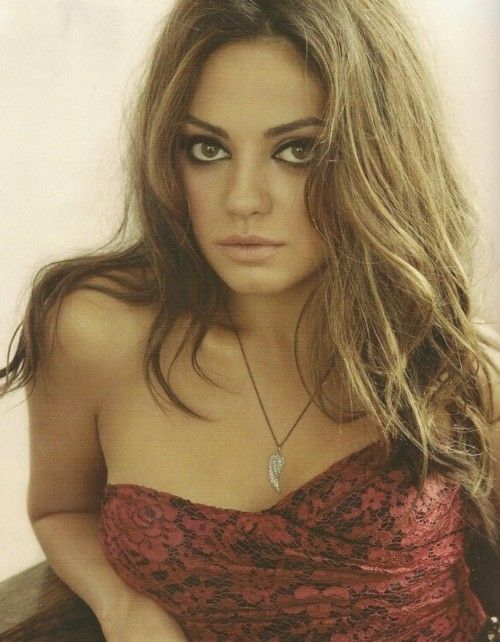 Sexy Eyes Scrolller