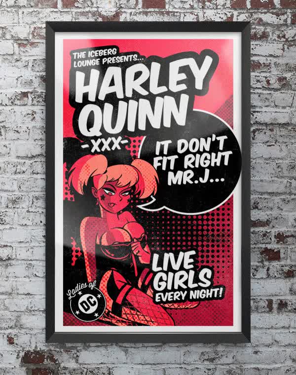 Discover more like HarleyQuinn: Sexy Gotham Girls and Related Content | Scrolller
