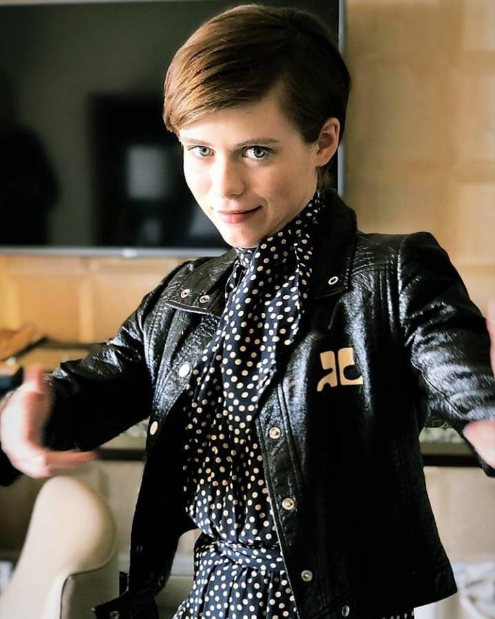 Sexy In leather | Scrolller