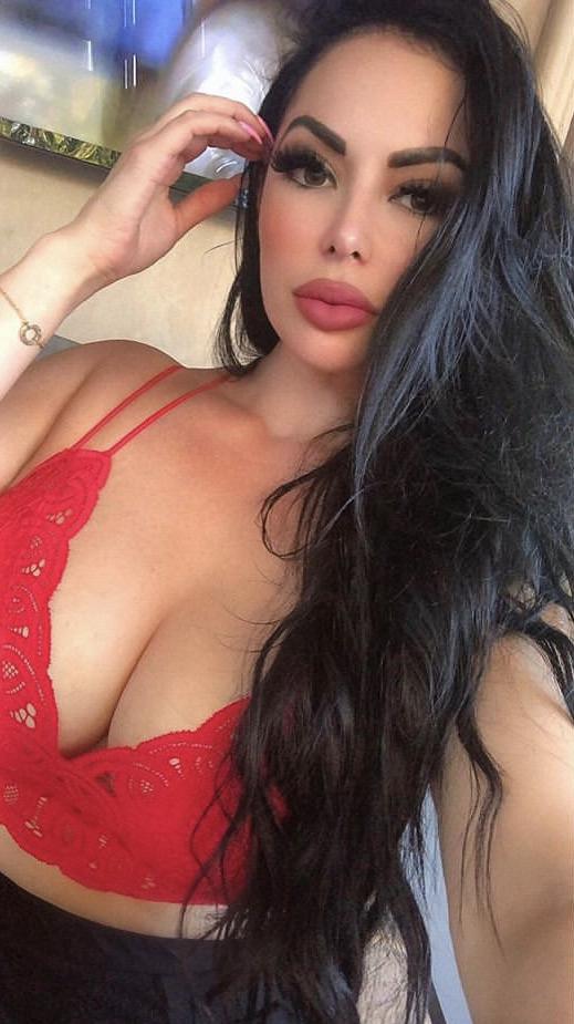 Sexy in Red | Scrolller