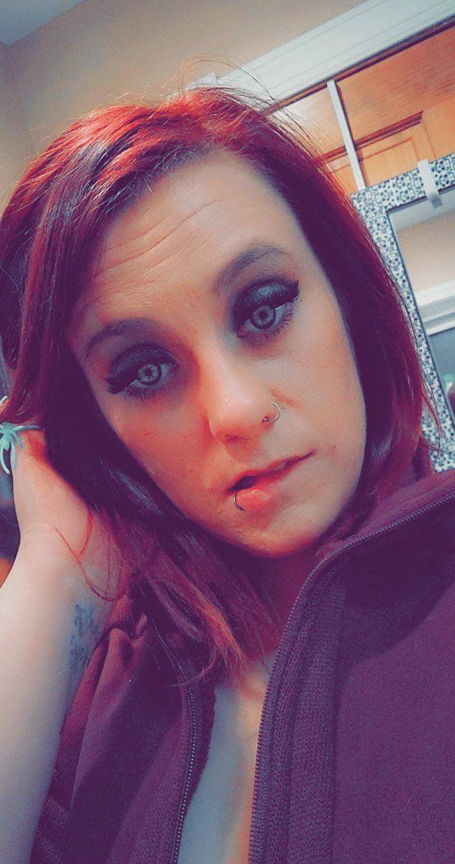 Sexy lip bit! 😈🖤 | Scrolller