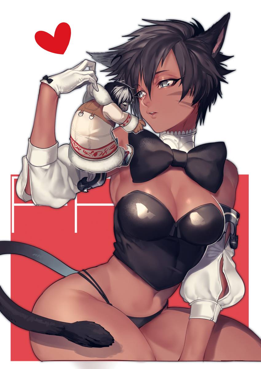 Sexy Neko | Scrolller