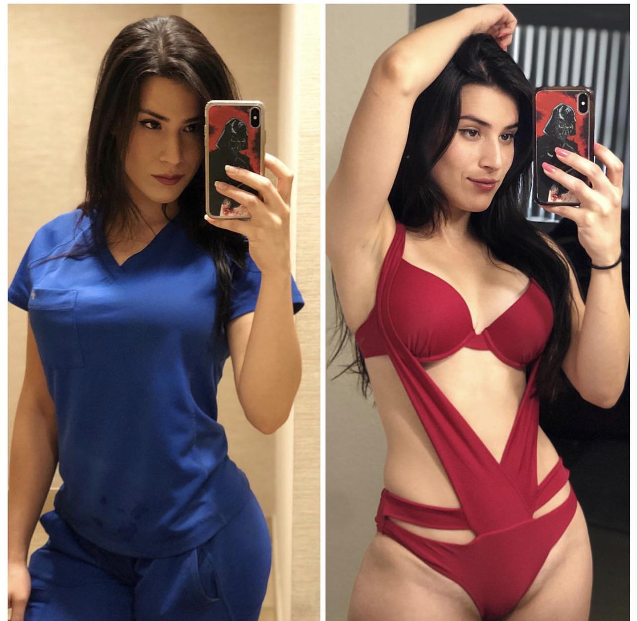 Sexy nurse | Scrolller