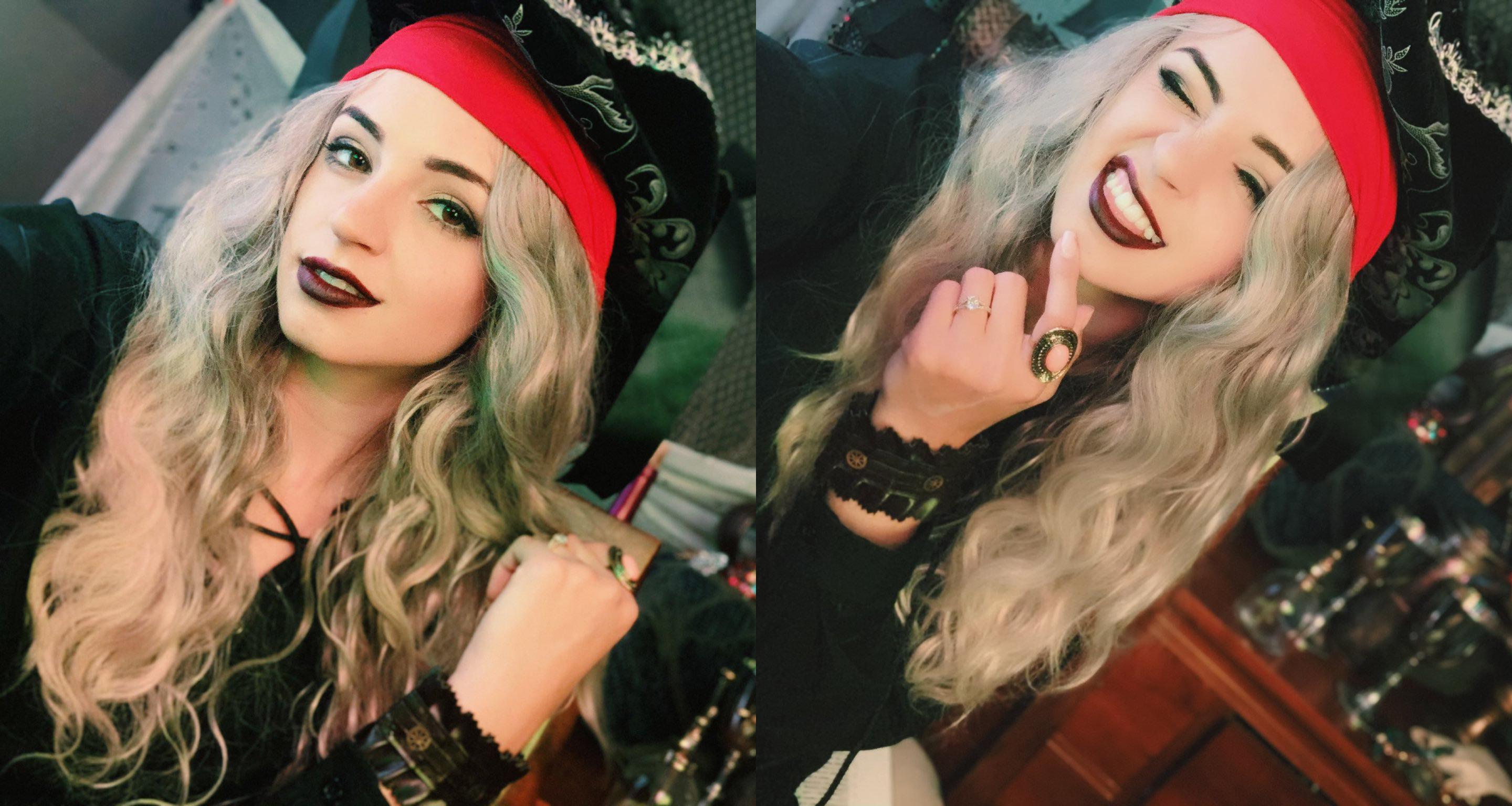 Sexy pirate Gibi | Scrolller