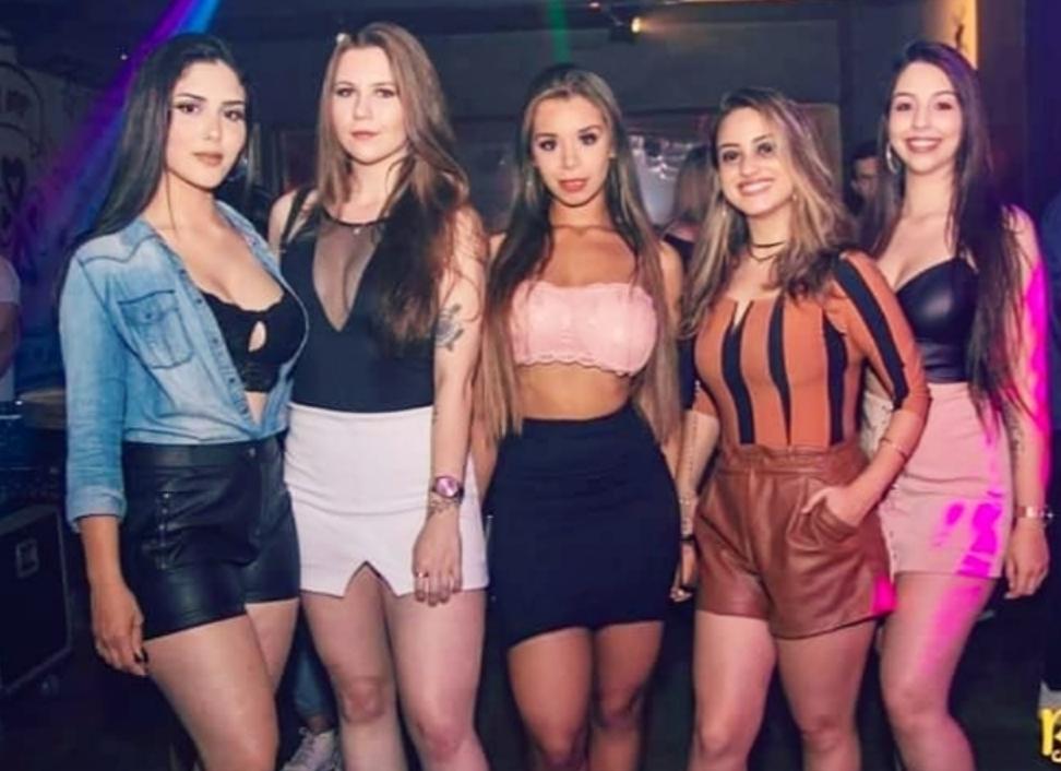 Sexy Squad | Scrolller